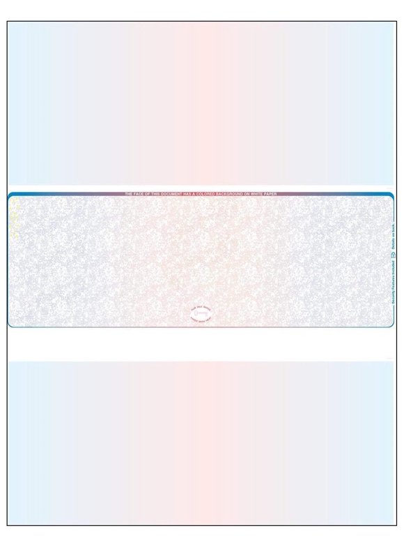 Blank Checks in Money Handling - Walmart.com