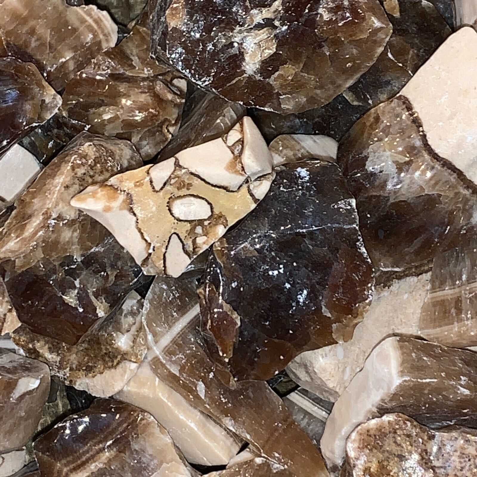 Calcite Gemstone