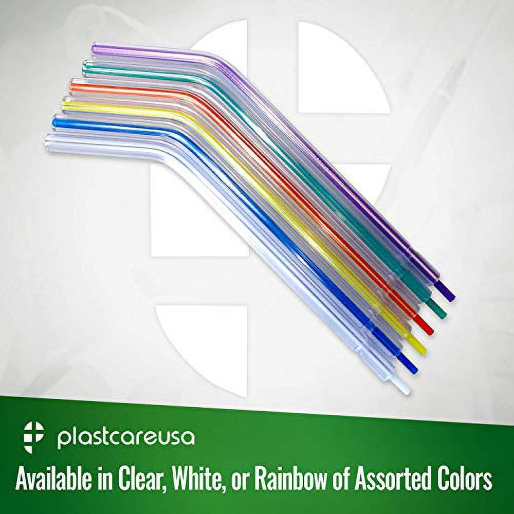 1000 Clear Dental Air Water Syringe Tips, 4 Bags of 250 - Walmart.com
