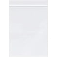 1000 Clear Plastic Zip Lock Bags Heavy Duty 6x9 inch Resealable Poly ...