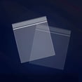 1000 Count - 1.5" x 1.5", 2 Mil Clear Plastic Reclosable Zip Poly Bags ...