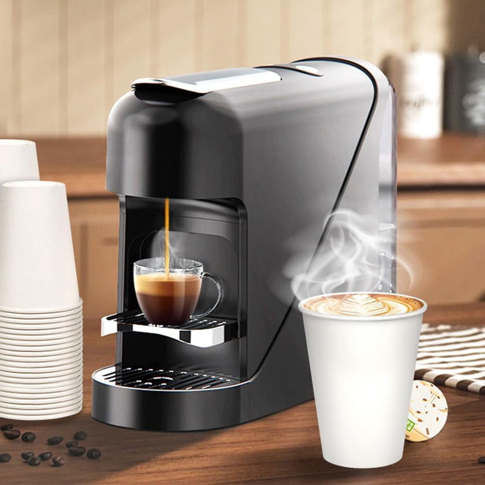 1000 Count 12 OZ Disposable Paper Cups, paper Coffee Cups, Leak-Proof ...