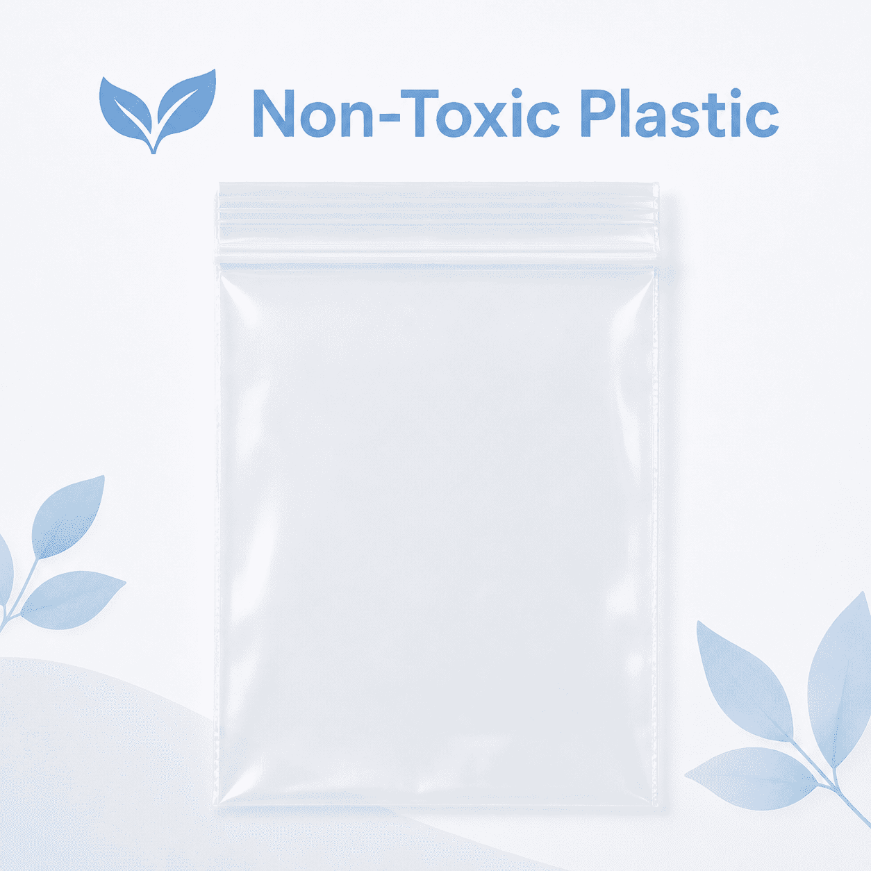 1000 Count 3 x 4 Inch Clear Reclosable Zip Bags, Small Resealable ...