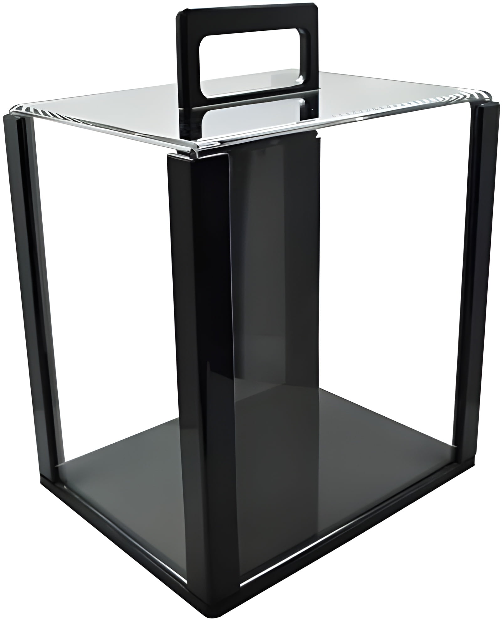 1000 Count Acrylic Poker Chip Carrier - Walmart.com