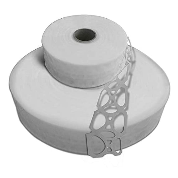 1000 Count Roll 6-Pack Rings Universal Fit - Fits all 12oz Beer Soda ...