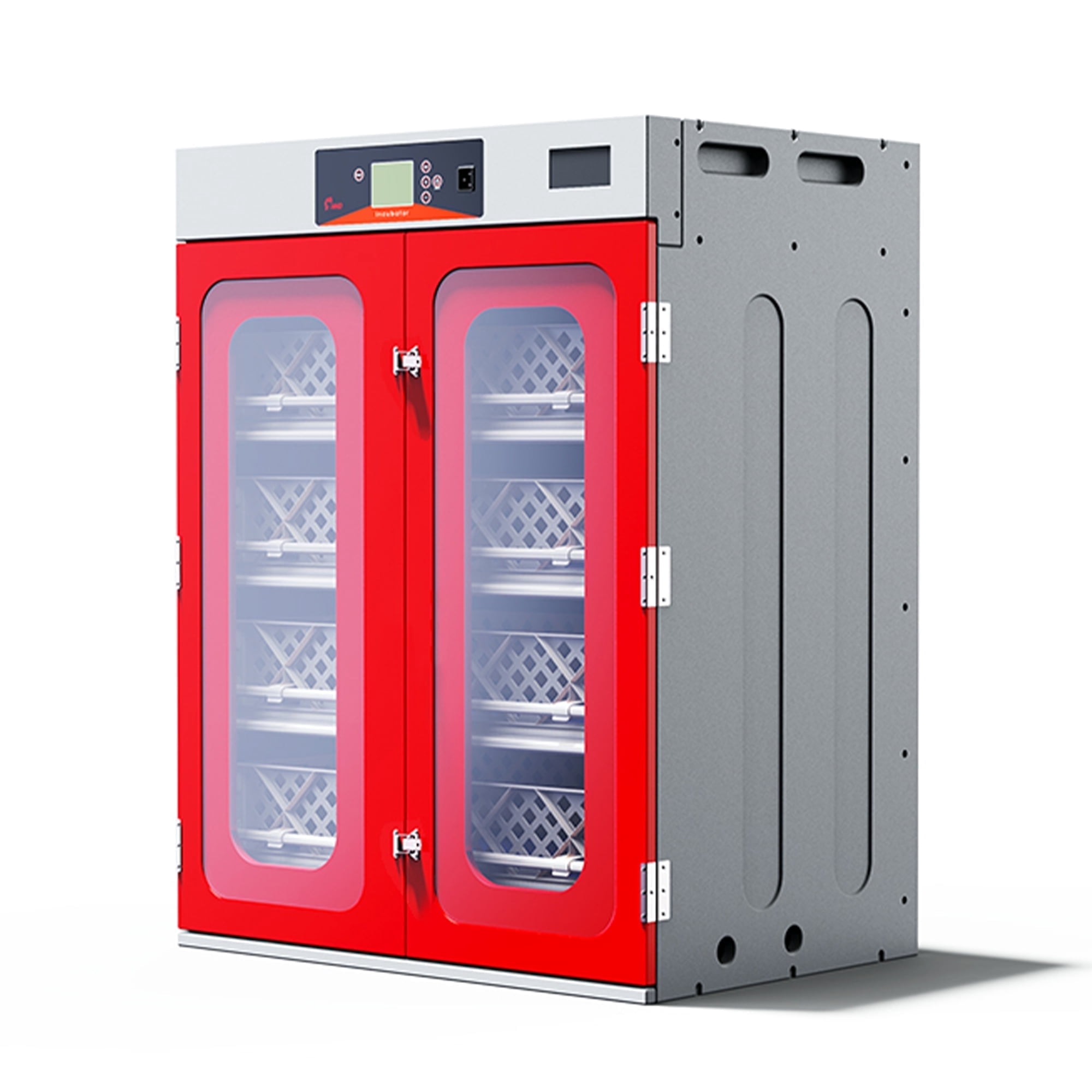 1000-Egg Large Commercial Incubator Cabinet Digital Automatic Poultry ...