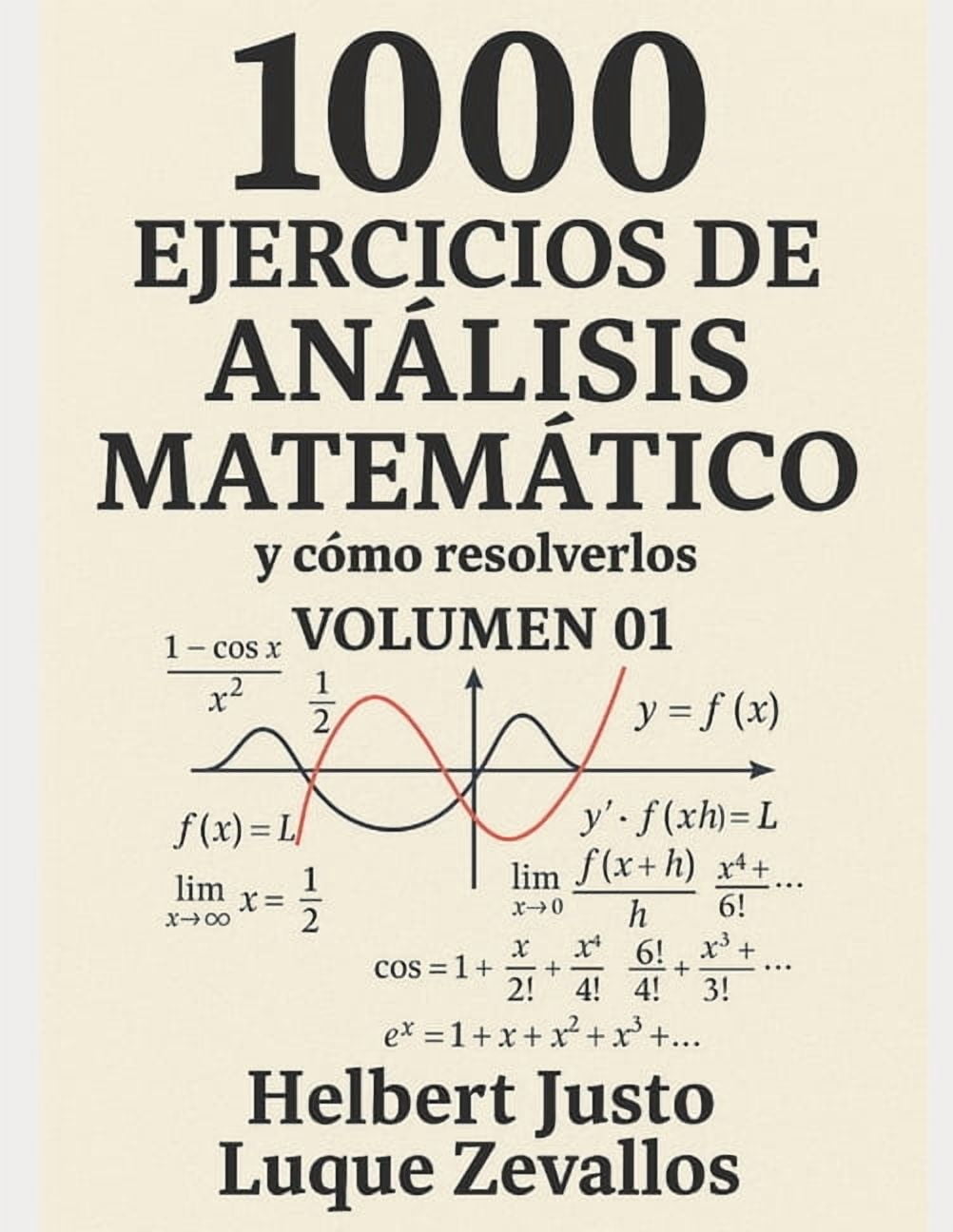 Mil Ejercicios de MatemÃ¡tica 1000 Ejercicios de AnÃ¡lisis MatemÃ¡tico ...
