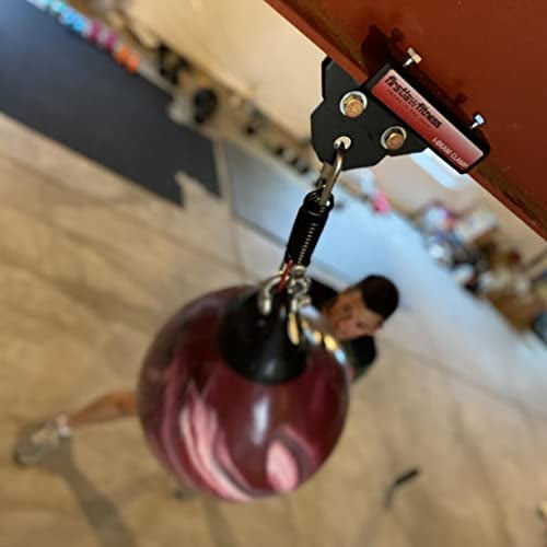 1000 LBS I-Beam Clamp - (Set at 6.0" Wide) - for Gymnastic Rings ...