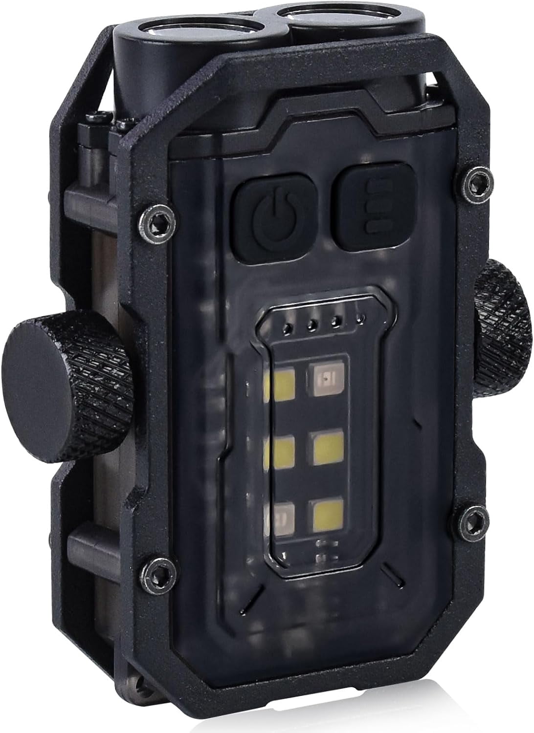 1000 LM LED Small Powerful Flashlight with COB Side Light, USB ...