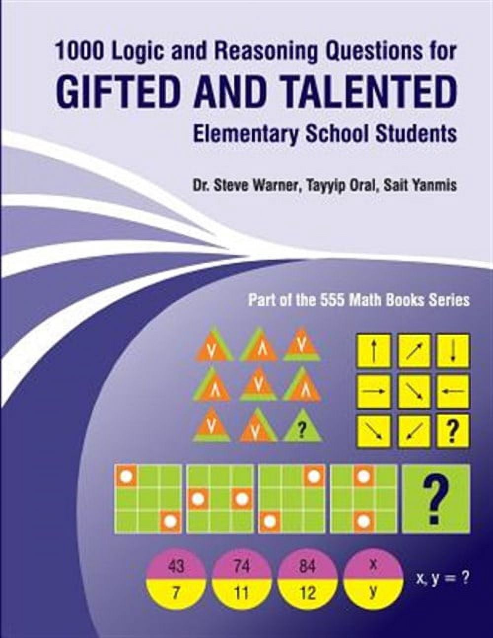 1000 Logic and Reasoning Questions for Gifted and Talented Elementary ...