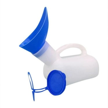 Unisex Portable Potty Pee Funnel Adult Emergency Urinal Device Outdoor ...