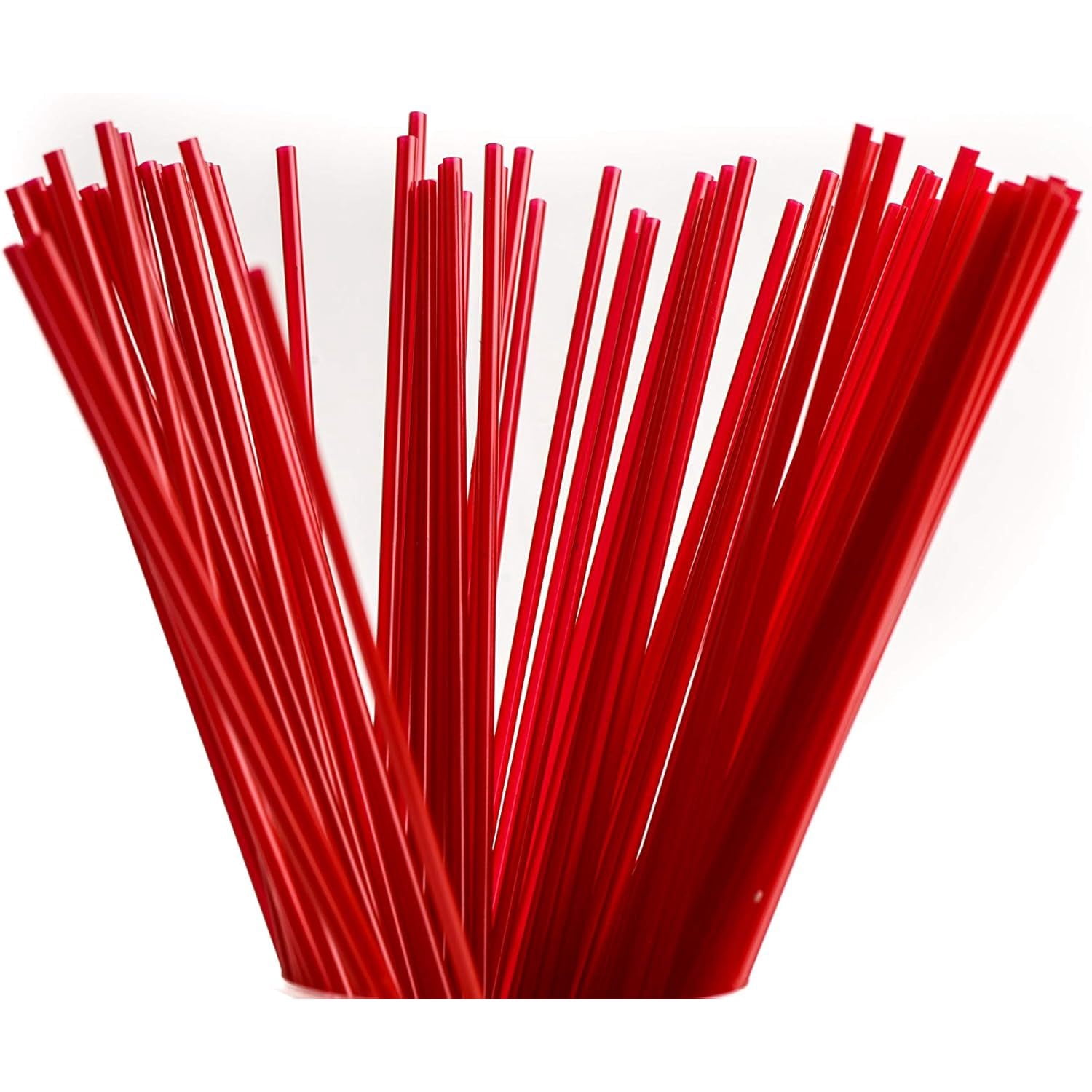 [1000 PACK] 8 Inch Compostable Plastic Stirrer, Bio Degradable, Eco ...