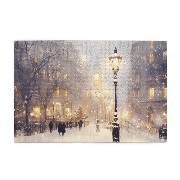 10000 Piece Puzzle