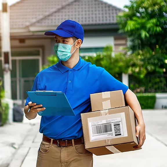Fedex Packing Slip Pouches