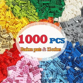 1000 Pieces Lego