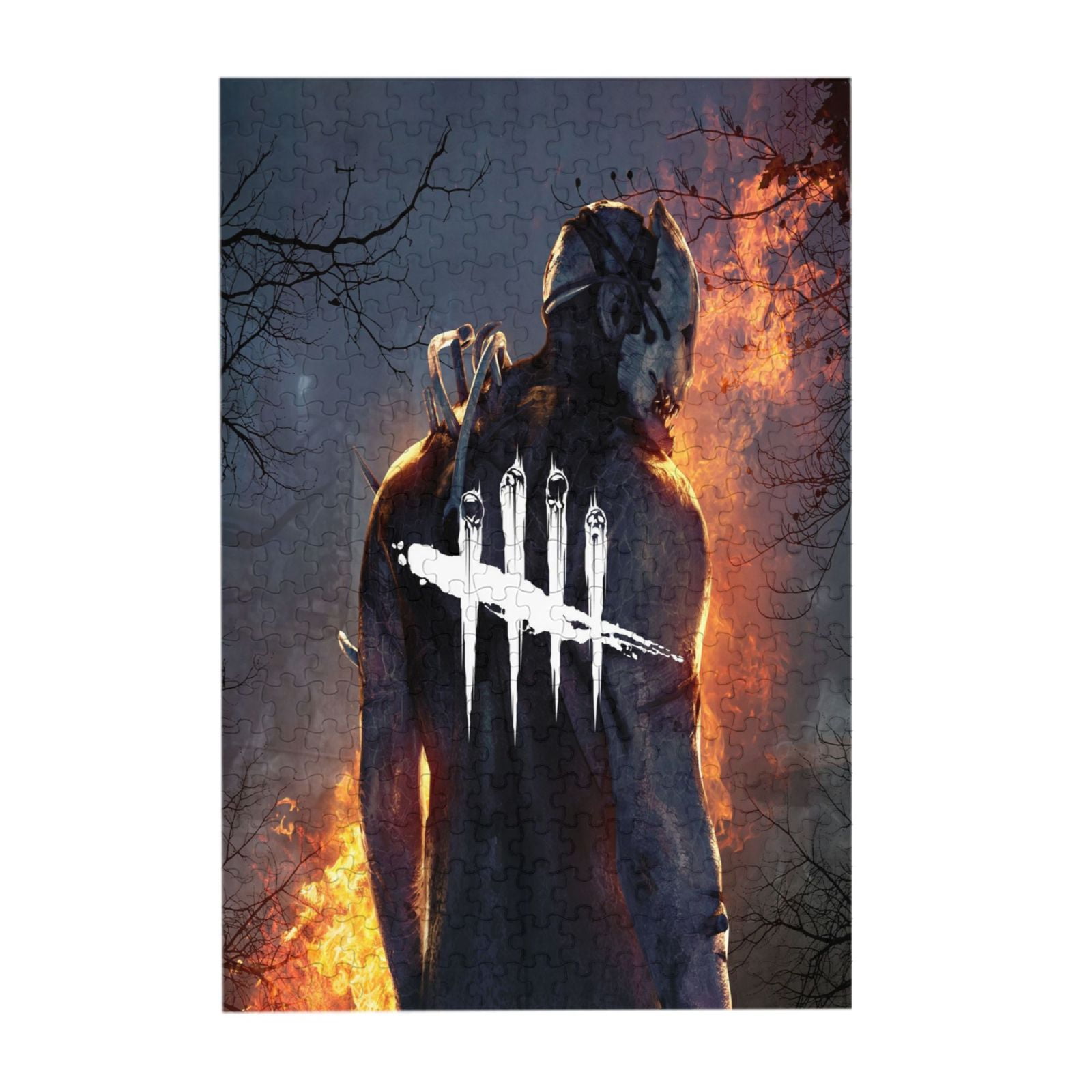 1000 PCS Dead By Daylight Jigsaw Puzzles Cartoon Anime Picture Puzzle ...