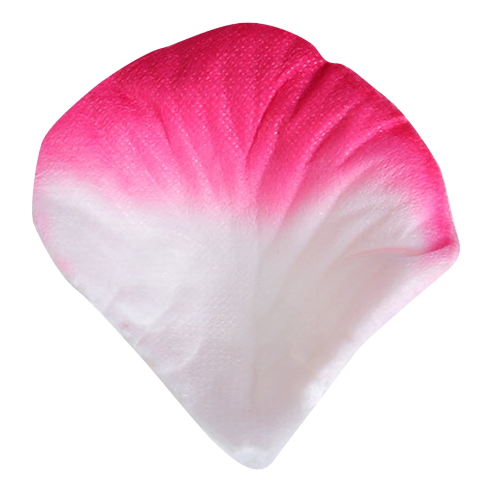 1000 PCS Fake Rose Petals For Romantic Night,Pink And Red Rose Petals ...