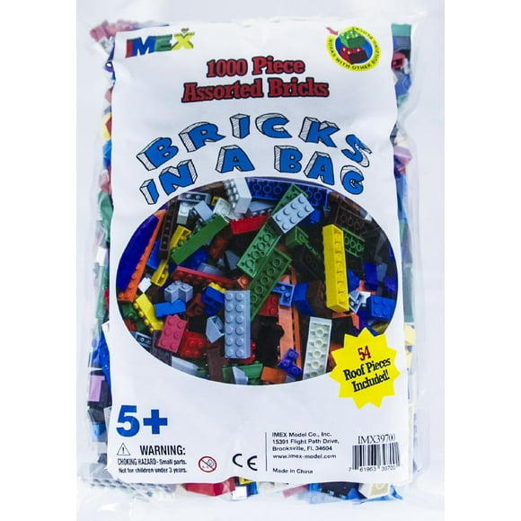 1000 Pieces Lego