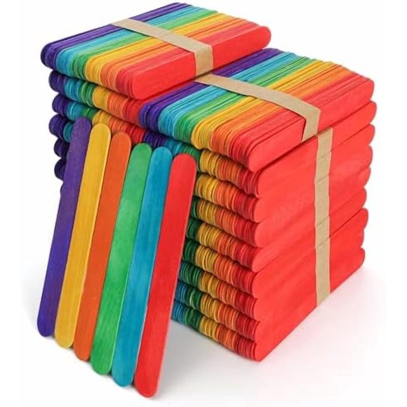 Giant Popsicle Stick