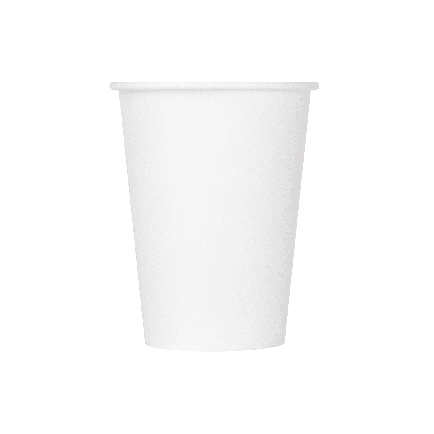 Karat [1,000 ct] 12 oz Paper Cold Cups | 90 mm | White - Walmart.com