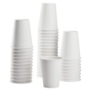 8 Oz Disposable Cups