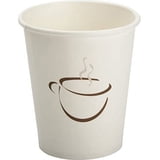 1000 Pack - Wrapped 9 Oz Paper Cup - Walmart.com