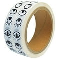 1000 Pairs Cute Colorful Eye Stickers Labels - Walmart.com