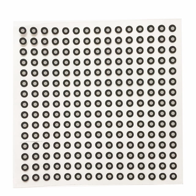 1000 Pcs 3D Scan Positioning Targets Marking Points, Gauge Point ...