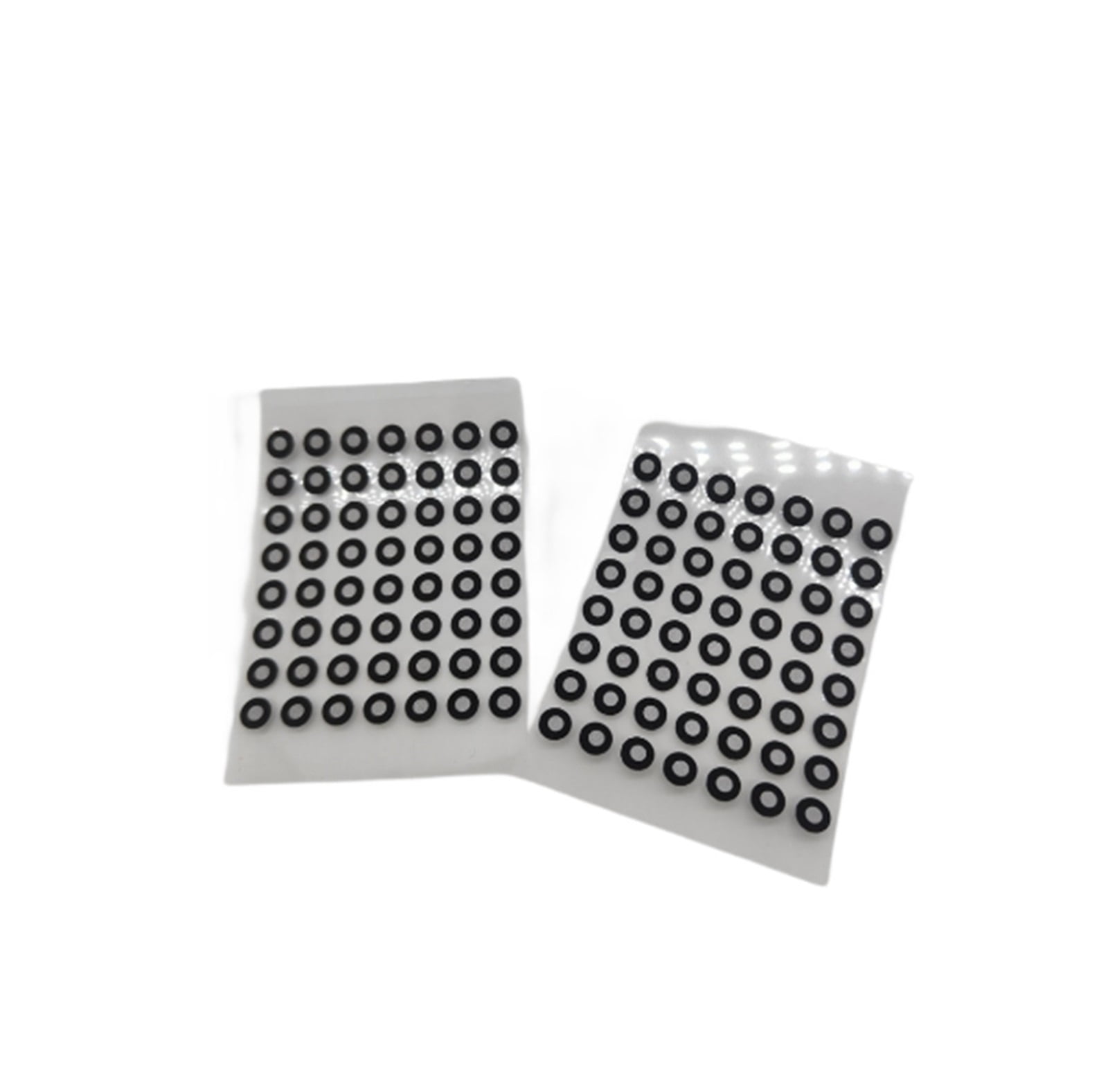 1000 Pcs 3D Scanning Marker Hand-held 3D Scanner Reflects the Marking ...