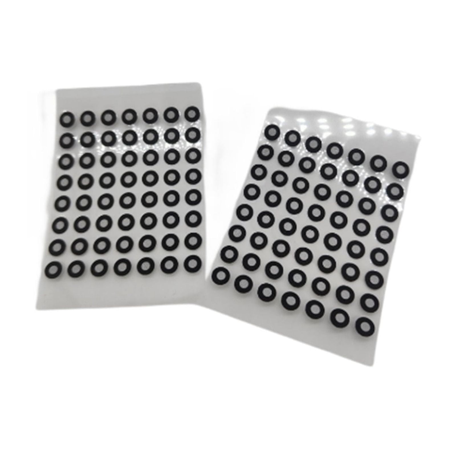 1000 Pcs 3D Scanning Marker Hand-held 3D Scanner Reflects the Marking ...