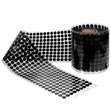 Double-Sided Acrylic Black Tape (2MM X 25M) (Tesa Model # 61395 ...