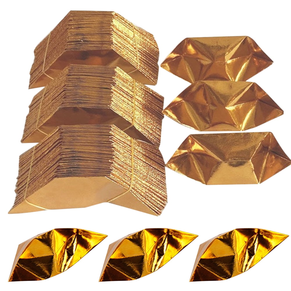 1000 Pcs Afterlives Afterlyfe Yeat Full Box of Ingot Paper Ancestor ...