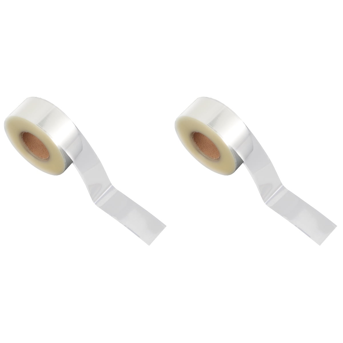 MERRYHAPY Clear PVC Barcode Label Protectors Waterproof Home Use ...