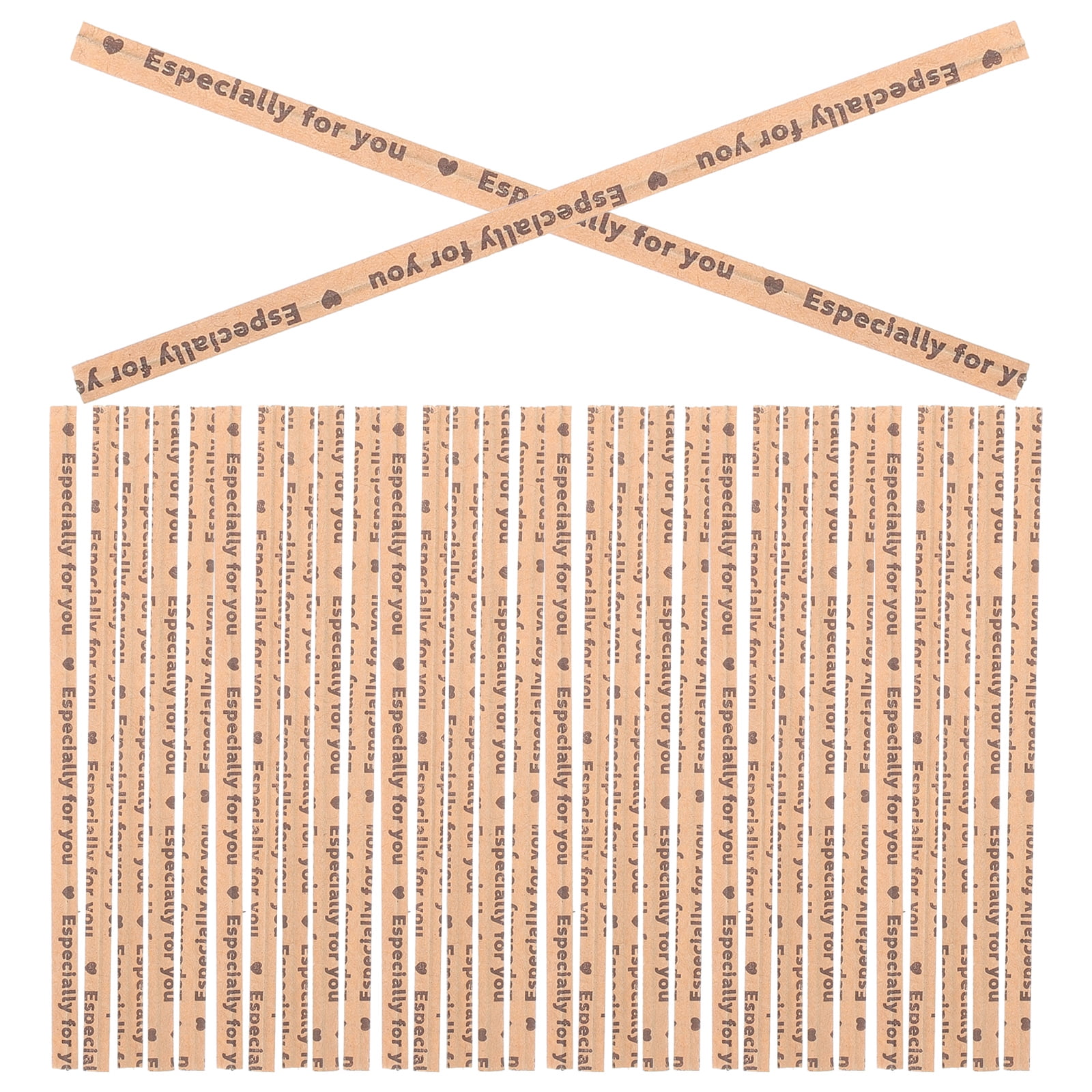 1000 Pcs Cable Ties Shredded Bread Flexible Twists Ties 10.00X0.40X0 ...