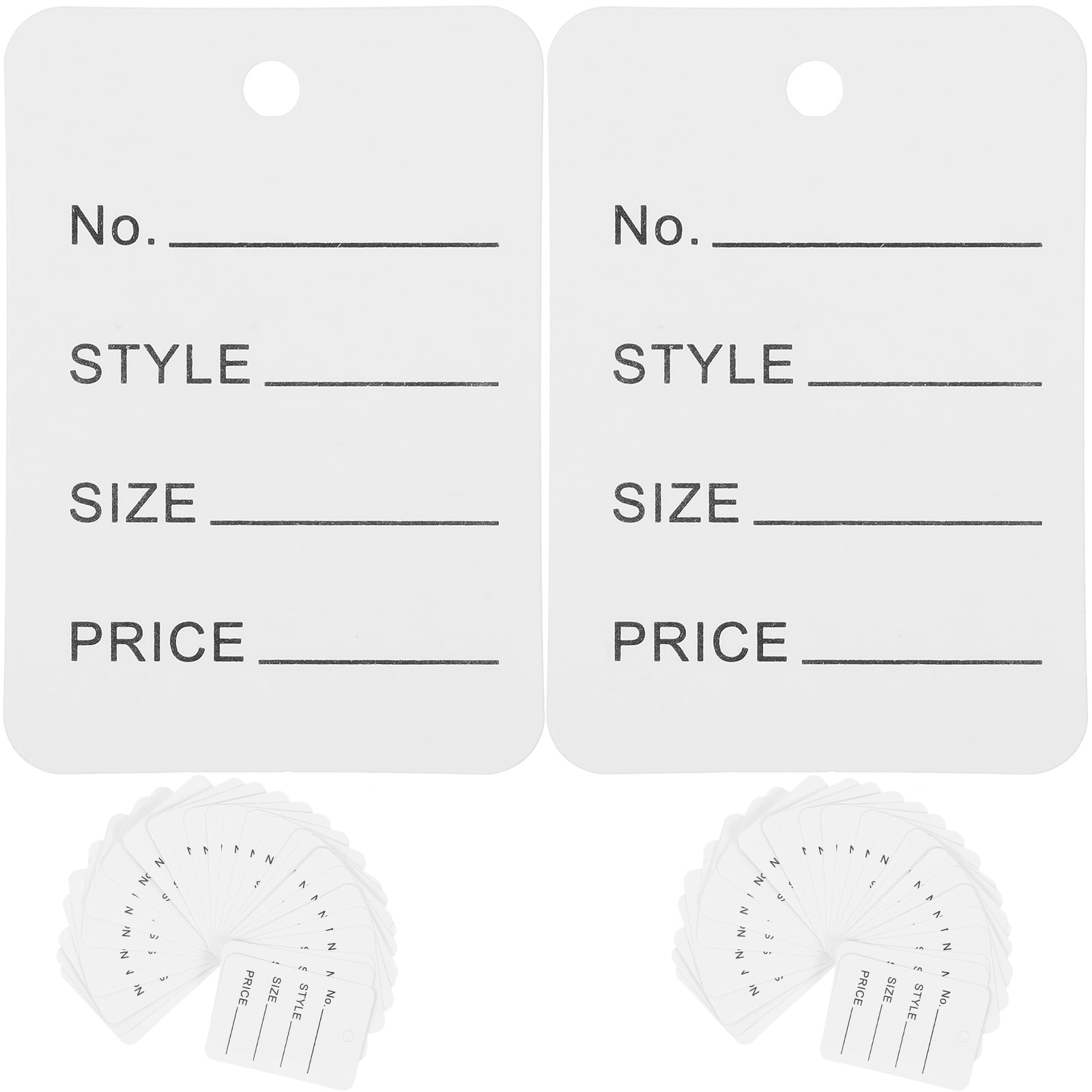 Printable Price Tags Labels
