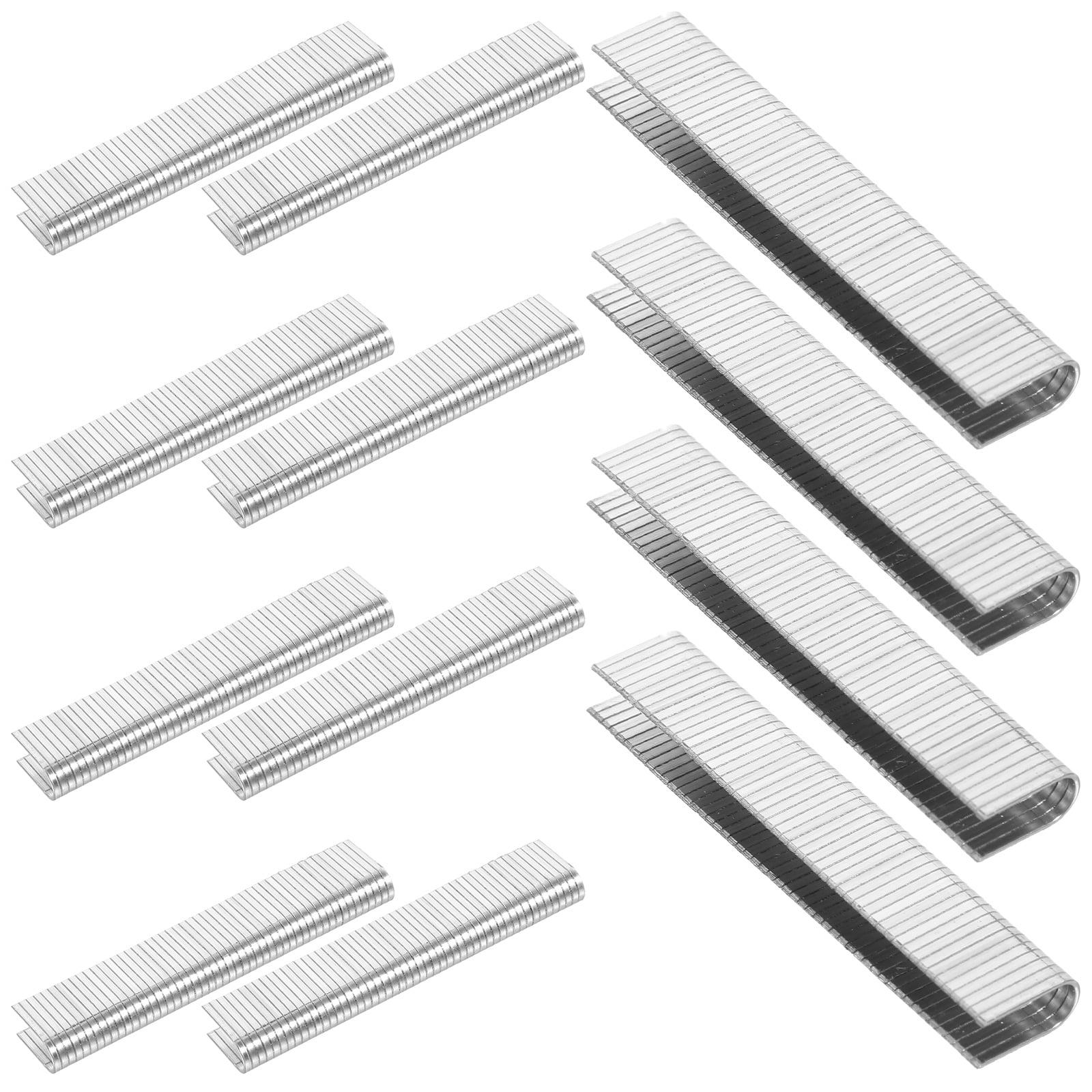 1000 Pcs Code Nail Pneumatic Stapler Staples Upholstery Nails Small for ...