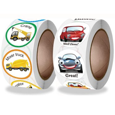 Gooji Reward Stickers, 1008 Pc Science Theme for Teachers & Students ...