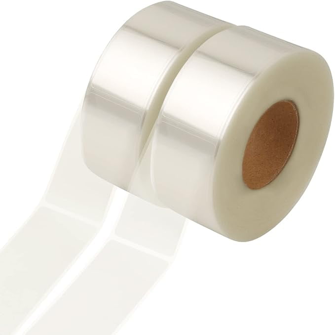 1000 Pcs Label Protectors, Clear Label Protectors Address Labels for ...