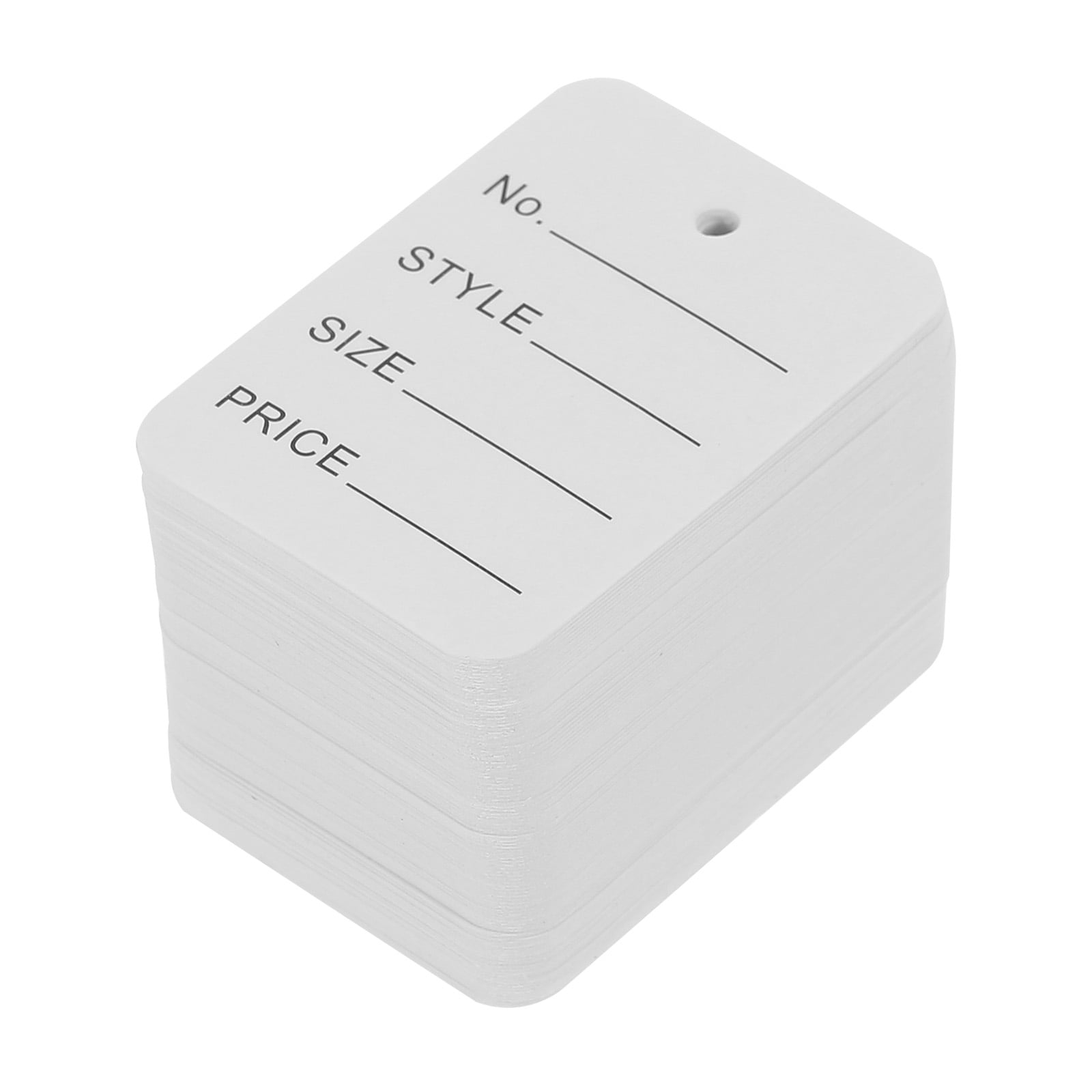 1000 Pcs Labels for Clothing Retail Tags Price Clothes Product ...