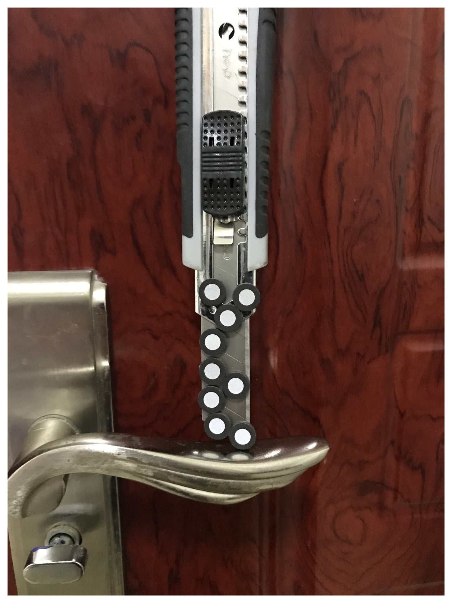 1000 Pcs Magnetism Magnetic Recycle Photogrammetry Mark Point 3mm X 6mm ...