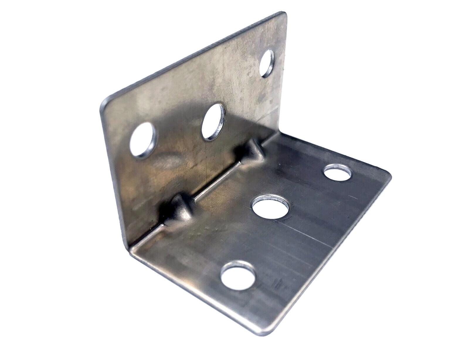 1000 Pcs Pack Galvanized 90 Degree, Right Angle, L Shaped Corner ...