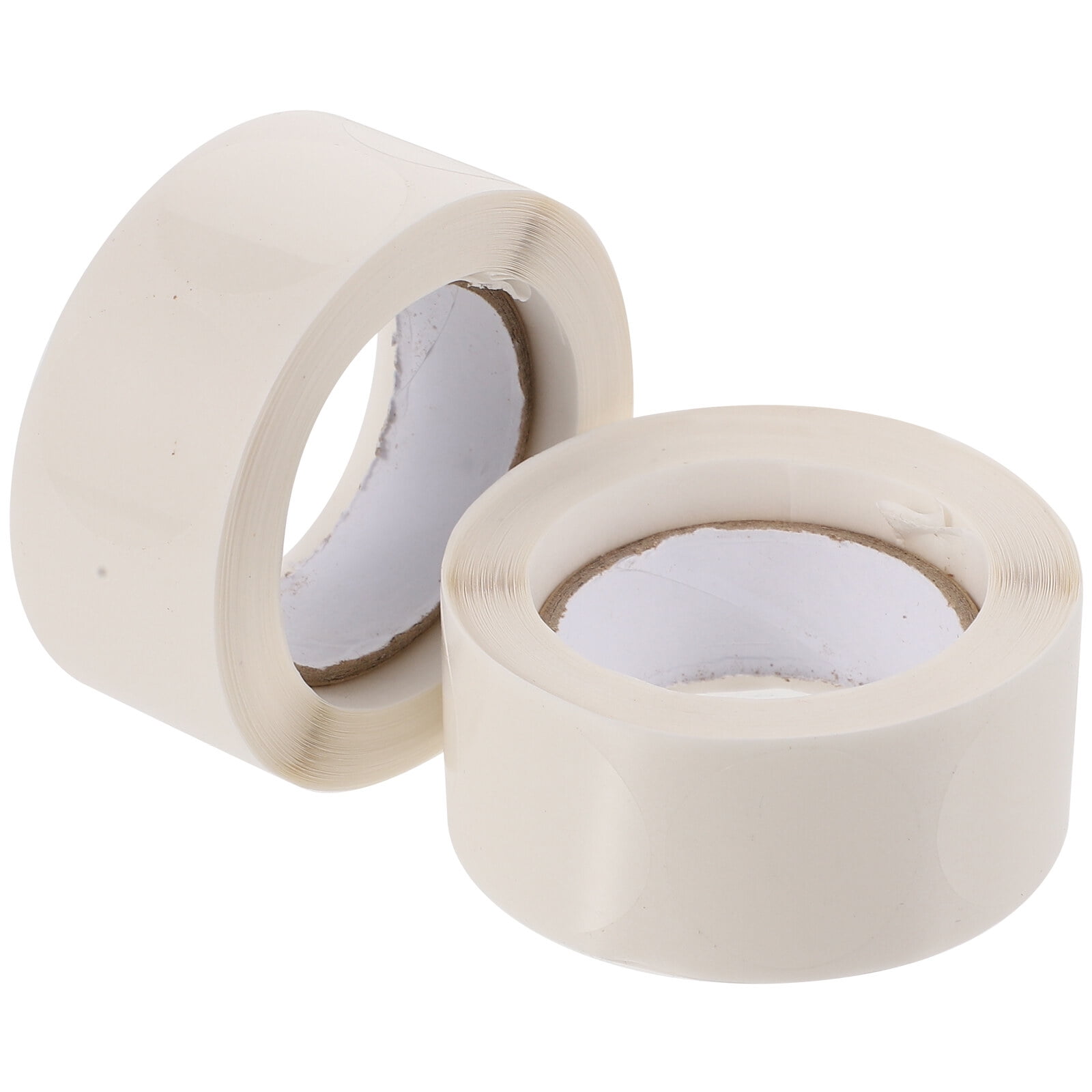 1000 Pcs Transparent Sealer Clear Round Sticker Sealing Gift Stickers ...