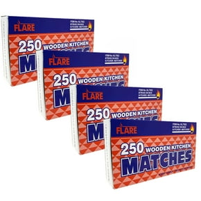 Strike Anywhere Matches