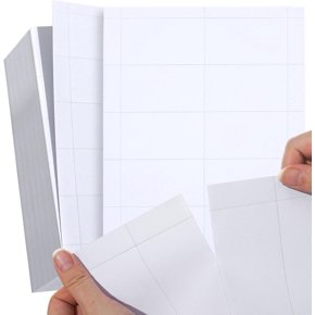 Perforated Cardstock