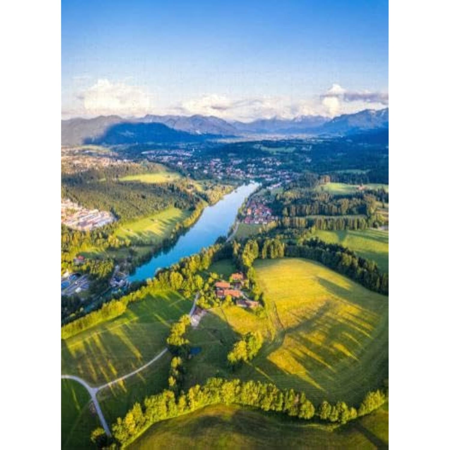 1000 Piece Great Puzzle for Adults Jigsaw Puzzles Hard Challenging ...