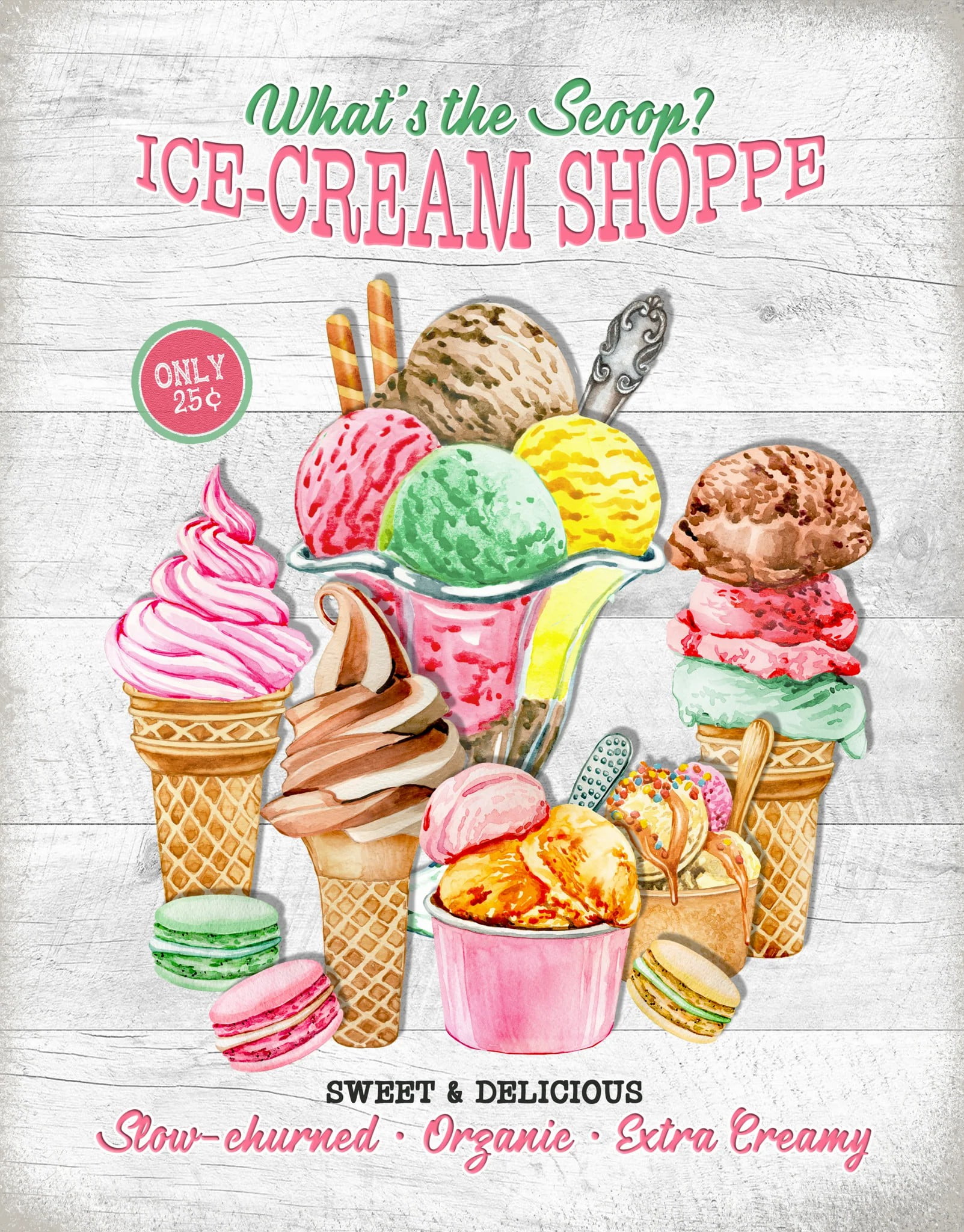 1000 Piece Jigsaw Puzzle What'S The Scoop School Supplies Challenge ...