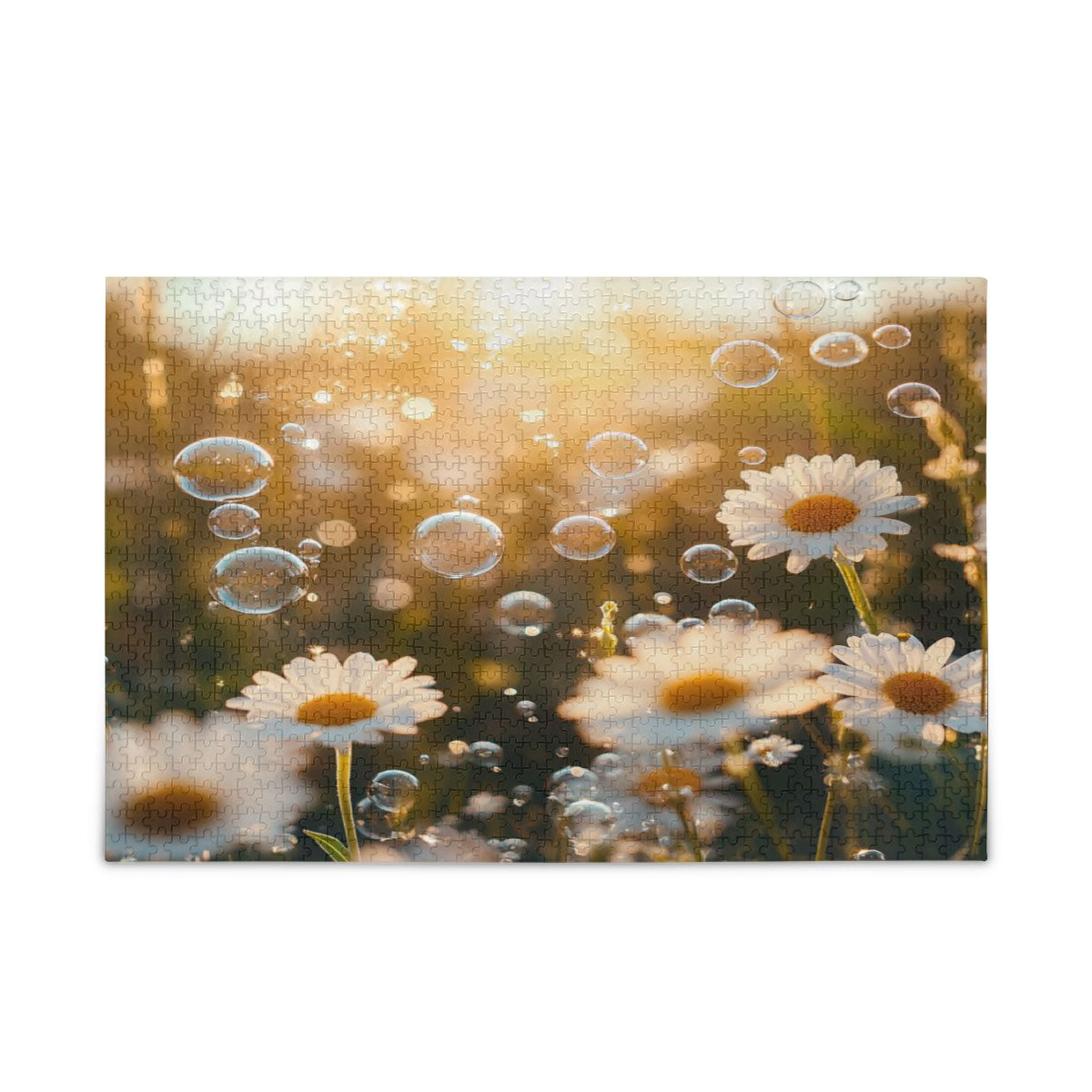 1000-Piece Jigsaw Puzzle for Brain Teasing Fun & Perfect Wall Art for ...