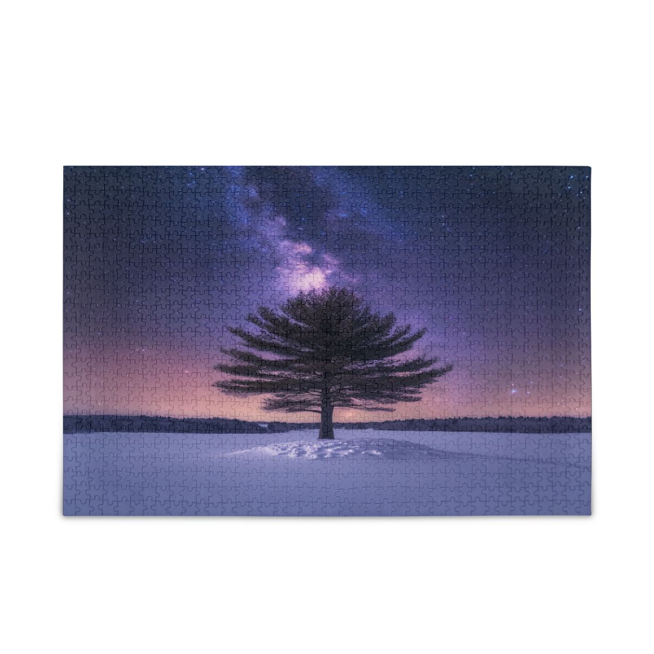 1000-Piece Jigsaw Puzzle for Brain Teasing Fun & Perfect Wall Art for ...