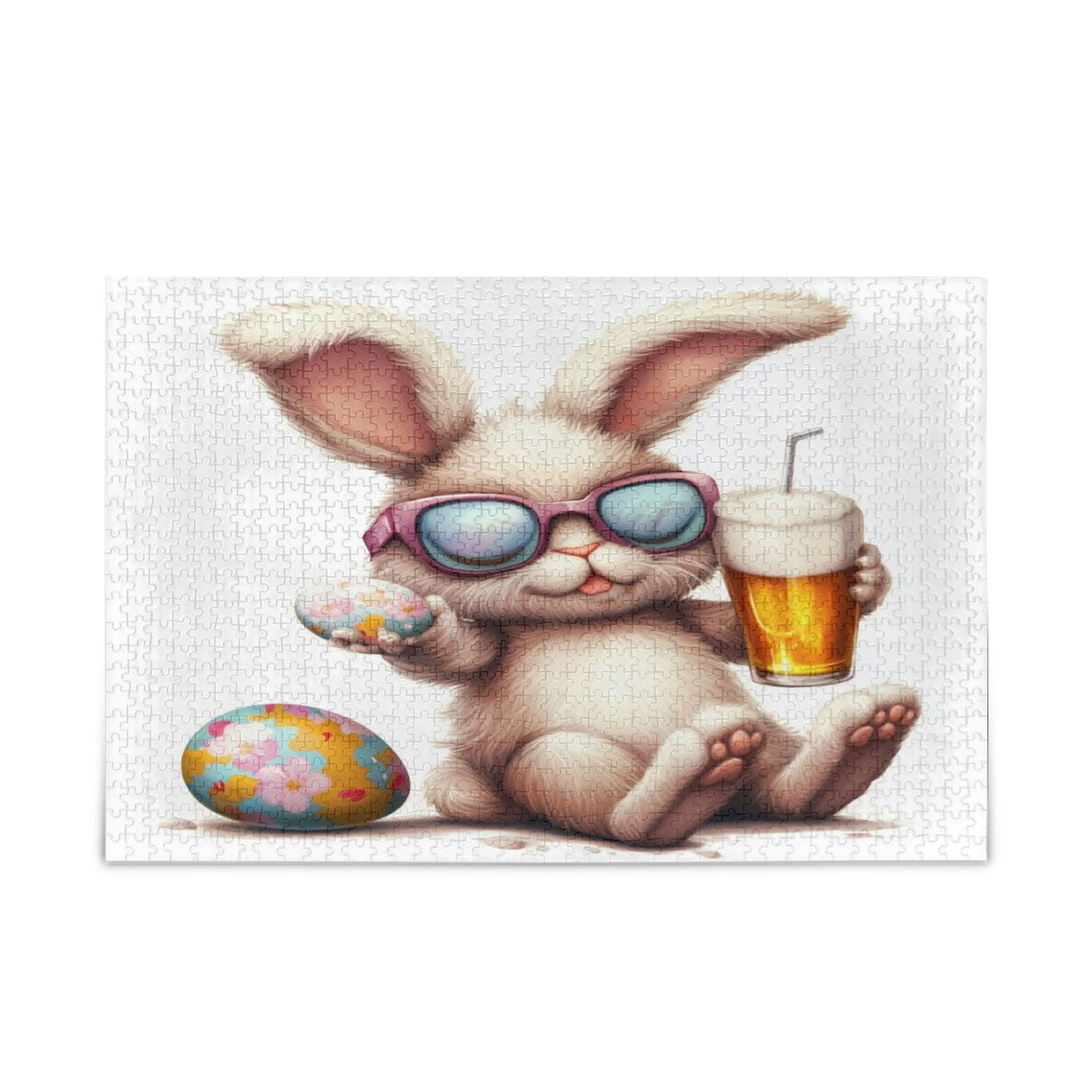 1000-Piece Jigsaw Puzzle for Brain Teasing Fun & Perfect Wall Art for ...