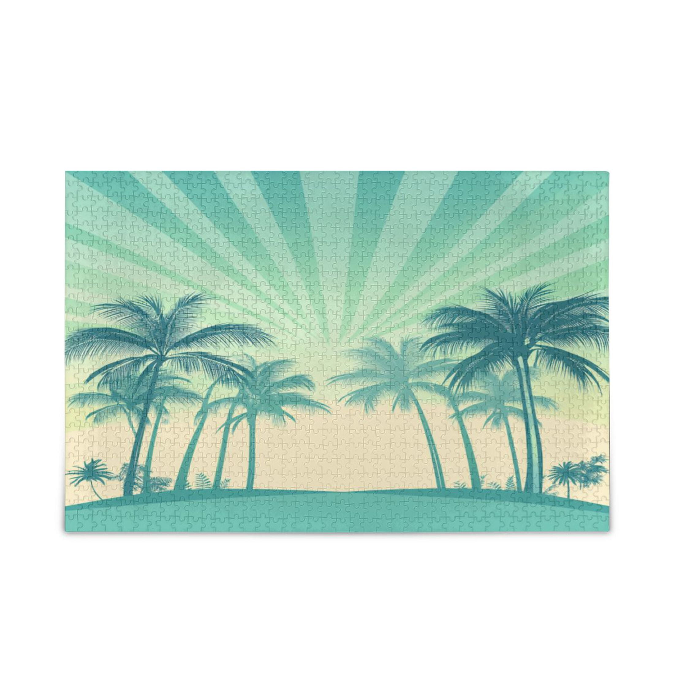 1000-Piece Jigsaw Puzzle for Brain Teasing Fun & Perfect Wall Art for ...